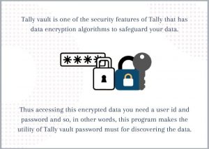 How does Tally ERP 9 Ensure Data Security? | Tally On Cloud | Tally On ...