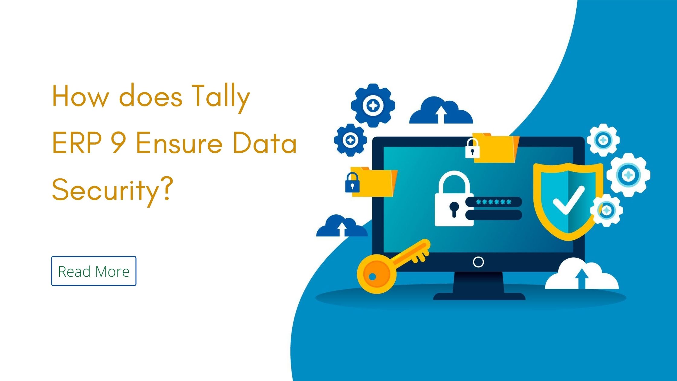 How Does Tally ERP 9 Ensure Data Security Tally On Cloud Tally On