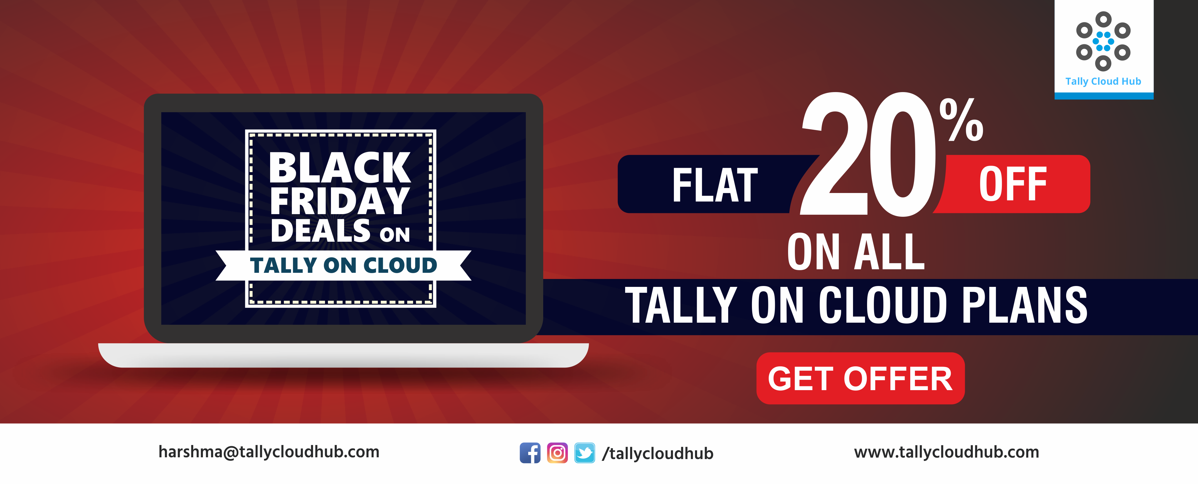 Tally On Cloud | Run Tally Online On Mac | Tally MultiUser | Tally Erp ...