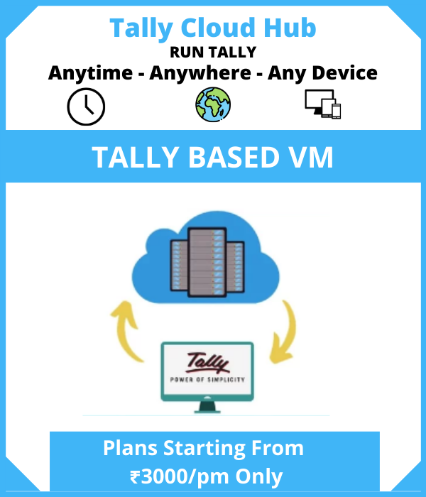 Tally On Cloud | Run Tally Online On Mac | Tally MultiUser | Tally Erp ...